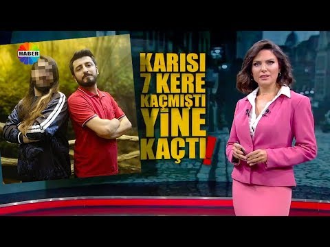 KARISI 7 KERE KAÇAN ADAM YİNE TERK EDİLDİ - Röportaj Adam