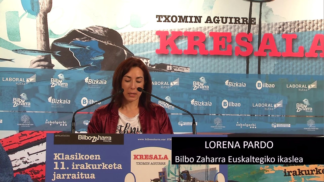 48 Lorena Pardo - YouTube