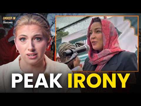 Why AOC’s Hijab Stunt Proves Their Feminism Was Always Fake