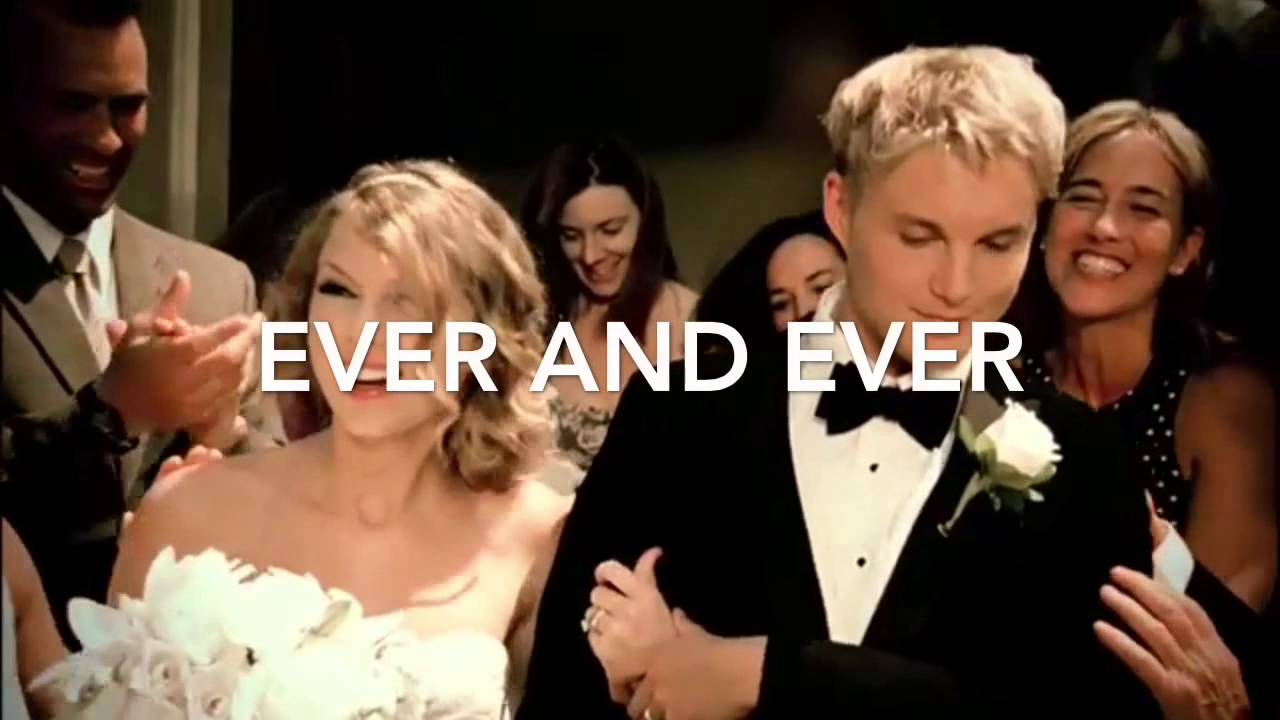 Taylor Swift: How You Get The Girl- Lyric Video - YouTube