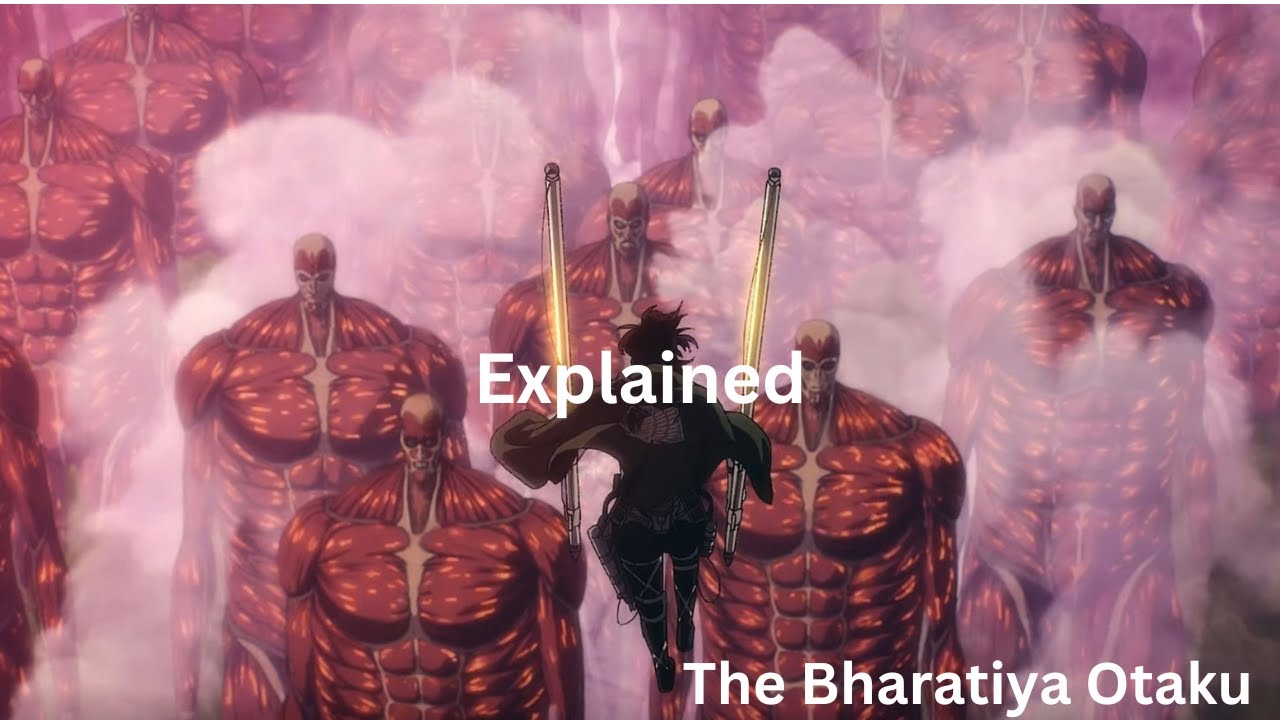 The Rumbling EXPLAINED - YouTube