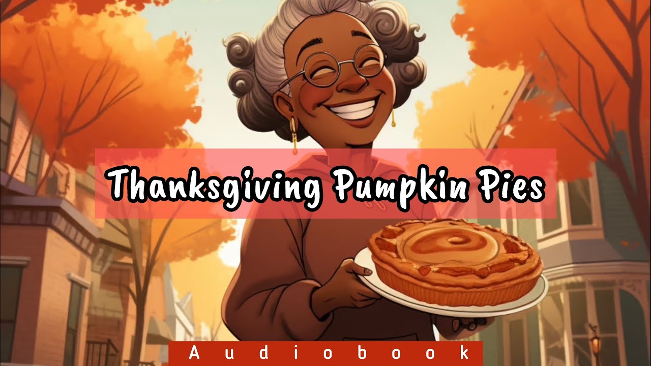 Thanksgiving Pumpkin Pie | Full Audiobook | Moral Story | Bed Time ...