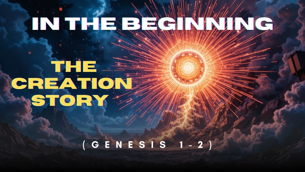 In the Beginning – The Creation Story (Genesis 1-2) - YouTube