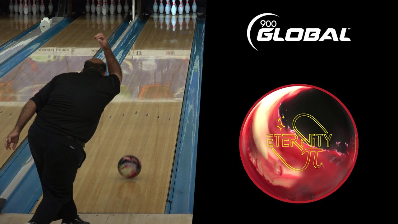 900 Global Eternity Pi Bowling Ball by Tony Reynaud, BuddiesProShop.com ...