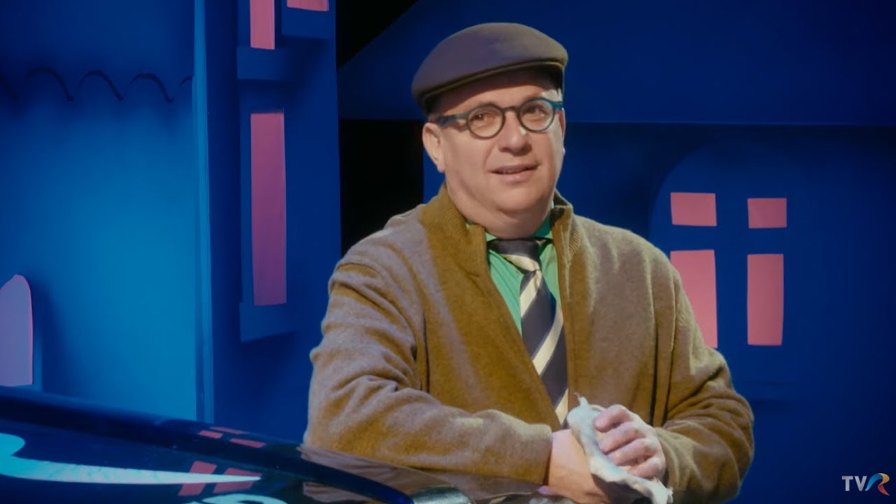 Revelion 2023 la TVR1 – a 11-a parte | Marius Florea Vizante, Vali ...