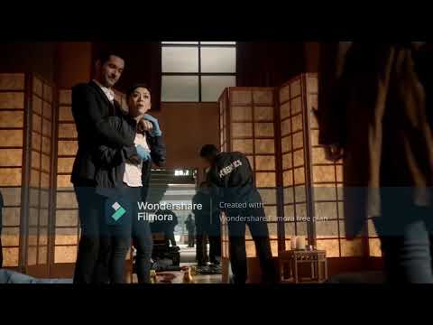 Lucifer Series S2 Chloe is jealous