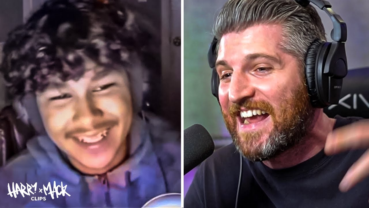 Mad Cash | Harry Mack Freestyle (Omegle Bars 56) - YouTube Music