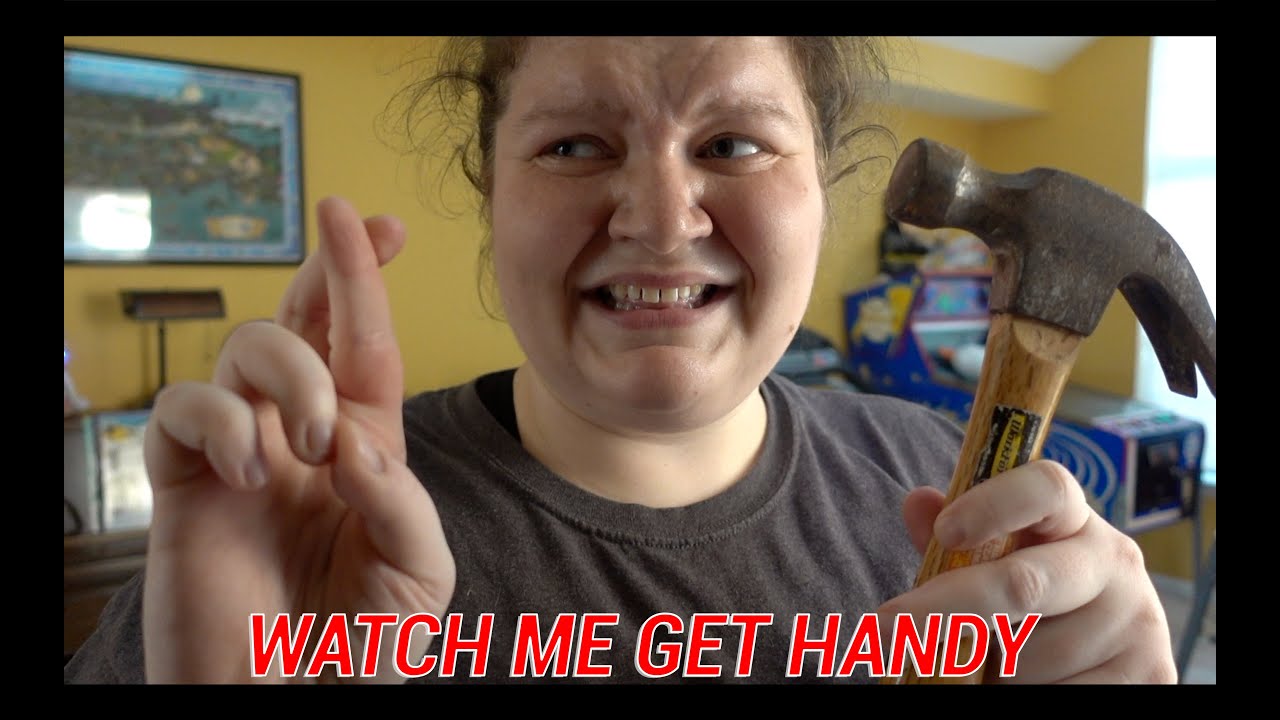 Watch Me Get Handy | Vlogmas Day 14 - YouTube