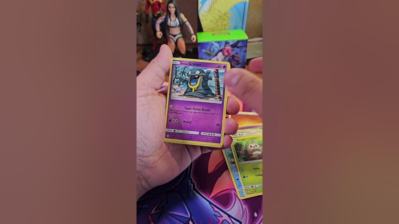 Sun And Moon Base Set Pack 1 Pokemon Pokemonpackopening Pokemontcg