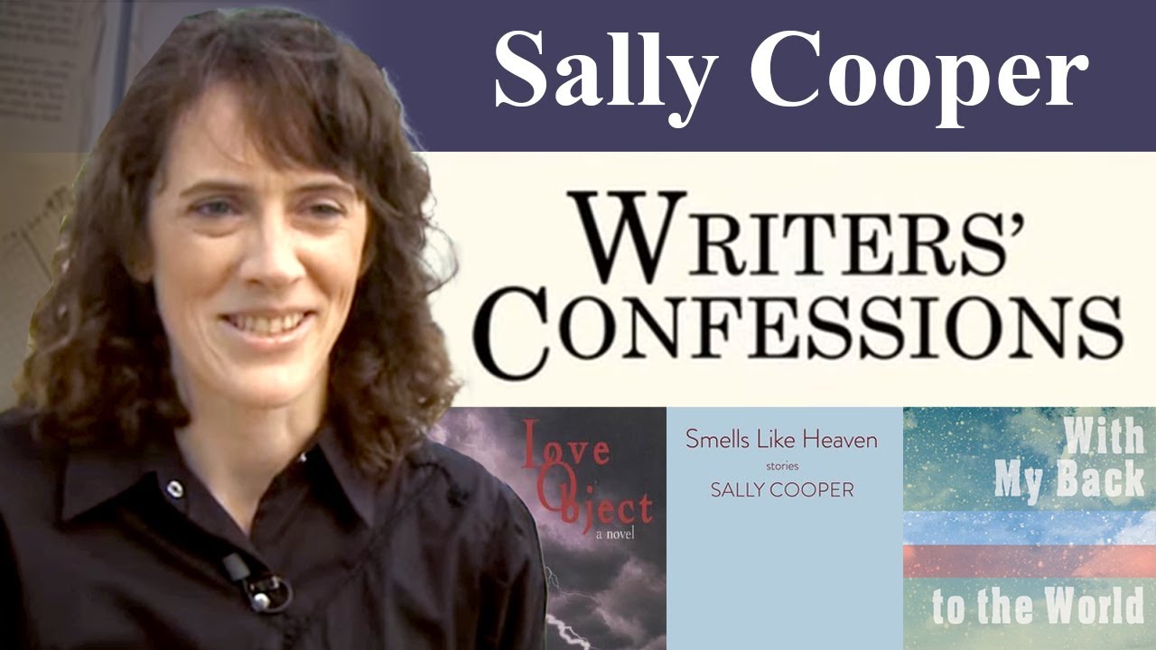 Sally Cooper Discusses the Writing Process | Author of Smells Like ...