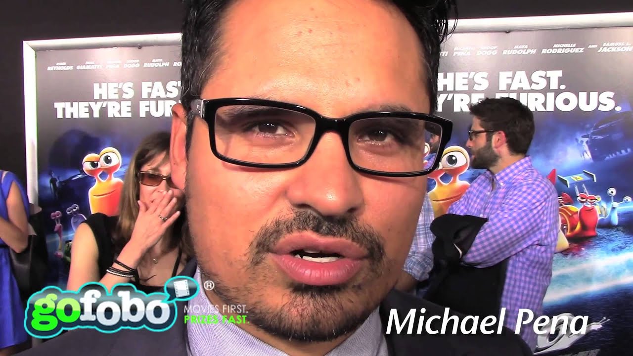Turbo Premiere - Michael Pena (Tito) - YouTube