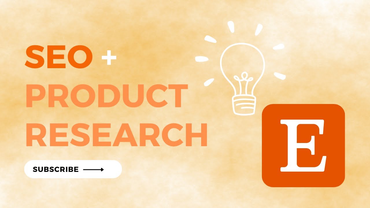 How to do Etsy SEO research for FREE (product and keyword research ...