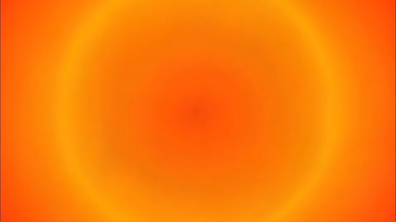 4K Golden Sunset Background Light for Sleep, Focus & Relaxation ...