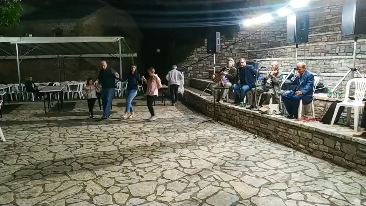 Πανηγύρι στην Κρανιά Πετρίλου, 14 Αυγούστου 2023, Νο 16 - YouTube