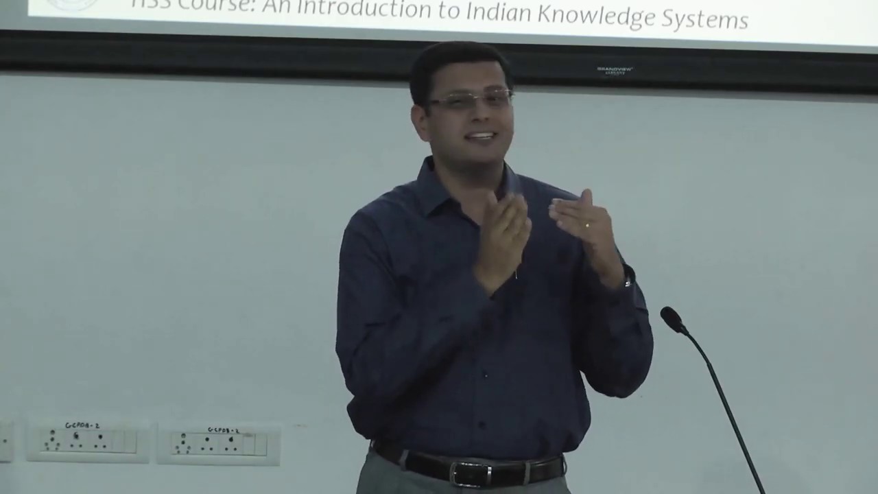 06 | Prof. Arun Menon | Structural Engineering in ancient India (2 ...