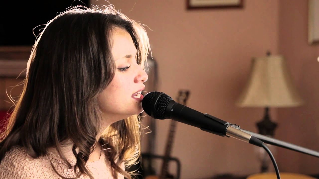 Let It Be - Ruth Garcia - YouTube