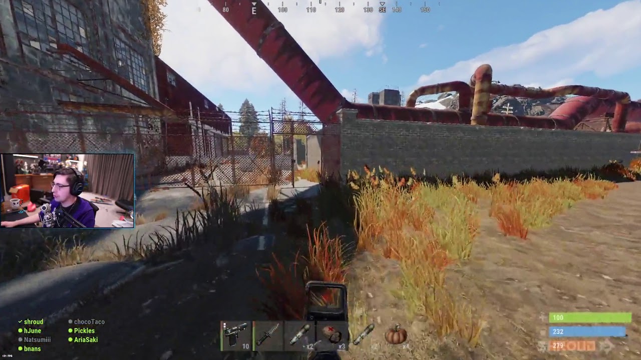 invite more ppl - NEW OTV & Friends Rust Server - YouTube