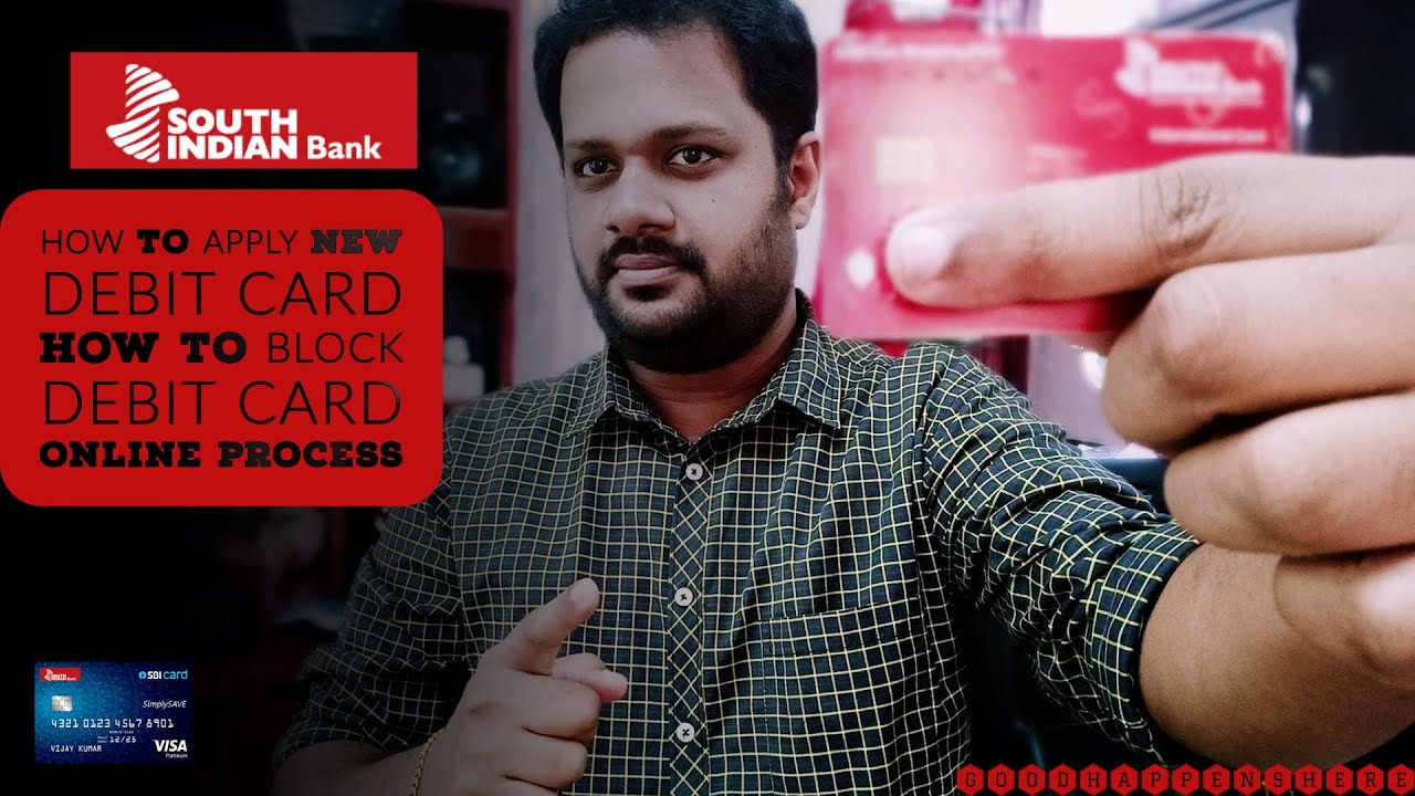 How To Apply SIB Debit Card Online - New Card Request - New Cheque Book ...