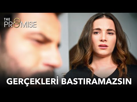 Sesinle gerçekleri bastıramazsın | Yemin 283. Bölüm