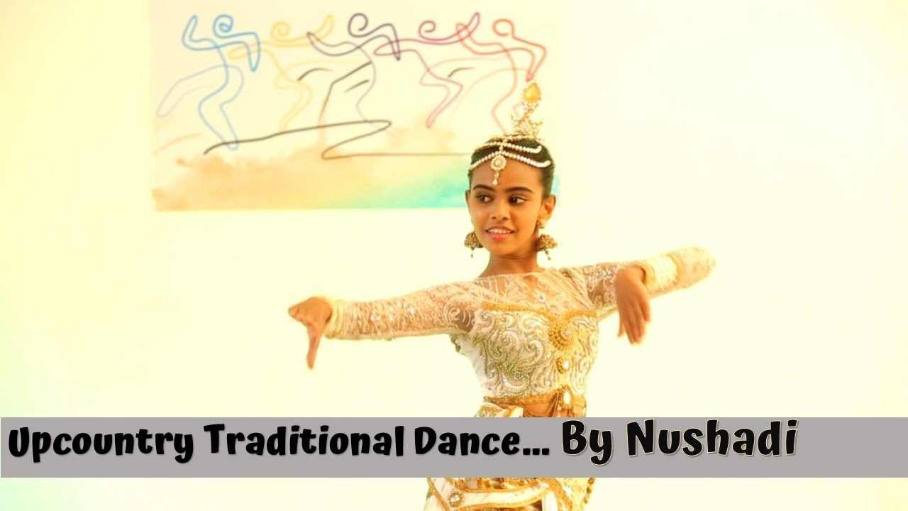 Upcountry Traditional Dance by Nushadi - YouTube