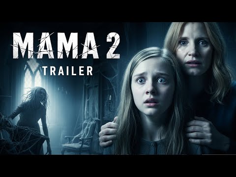 Mama 2 (2026) – First Trailer | Megan Charpentier, Jessica Chastain
