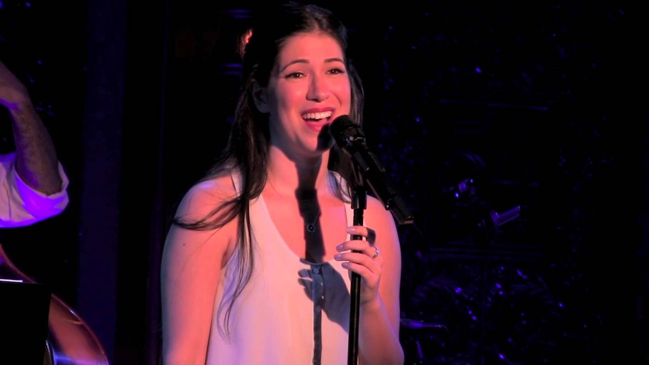 Alexis Fishman - "What Did I Have I Don't Have Now" - YouTube