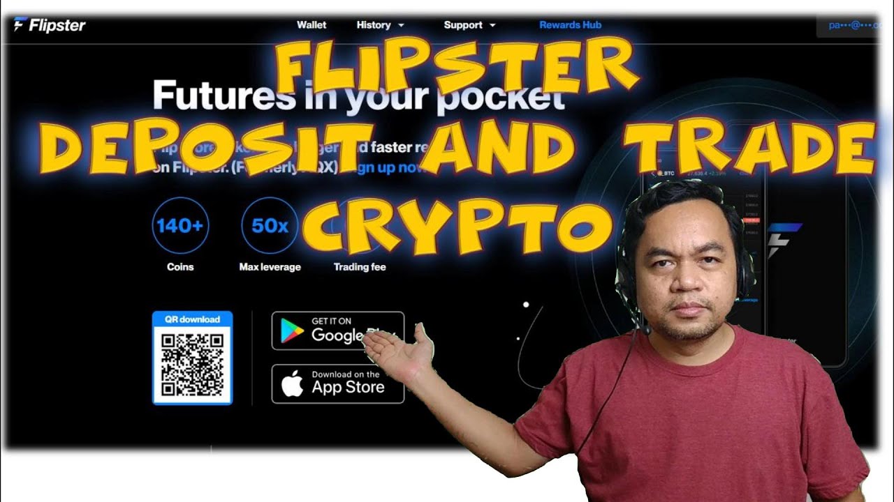 FLIPSTER - Crypto Trading within Minutes! Flip tokens for better ...
