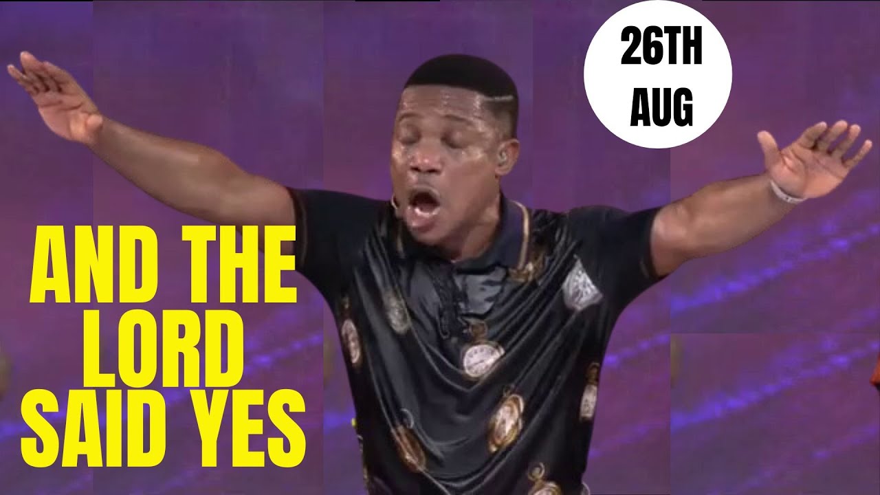 MORNING PRAYER BEFORE YOU START YOUR DAY WITH PASTOR JERRY EZE IN NSPPD ...