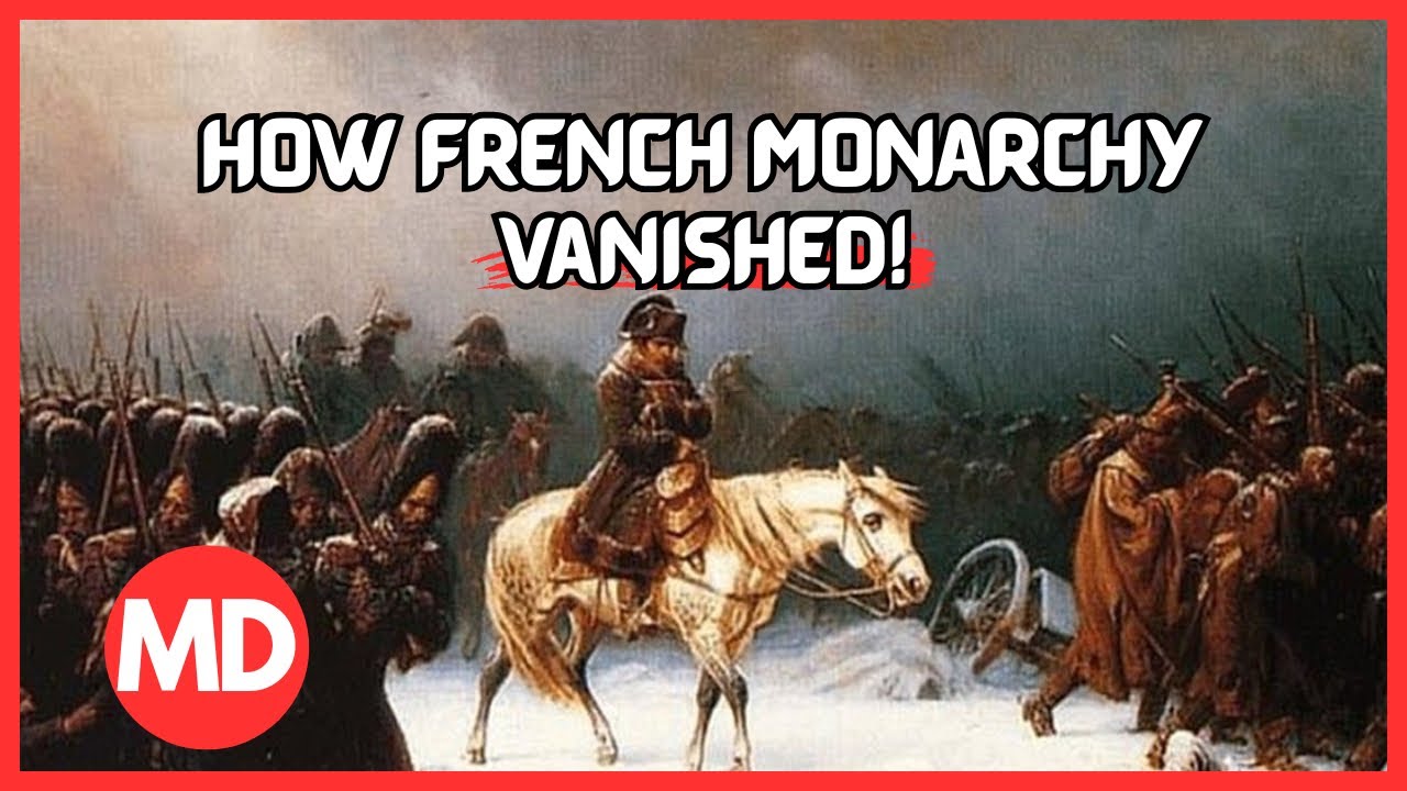 How BRUTAL the FRENCH monarchy FELL! - YouTube