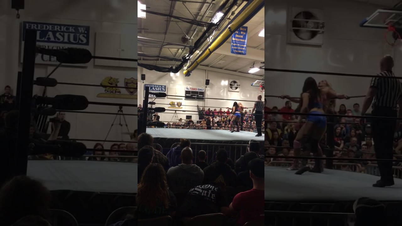 Maria Manic vs. Deonna Purrazzo - YouTube