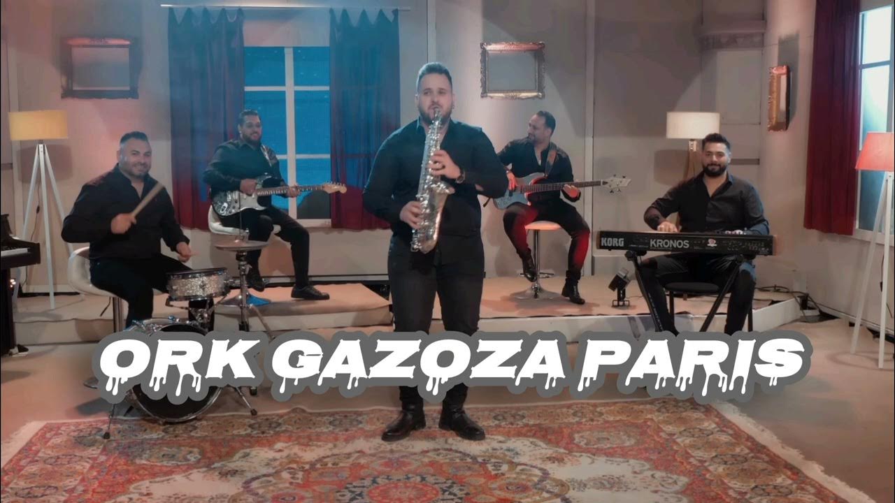 ORK GAZOZA- ORO PARIS ☆ Tallava 2024 HIT ☆ - YouTube Music