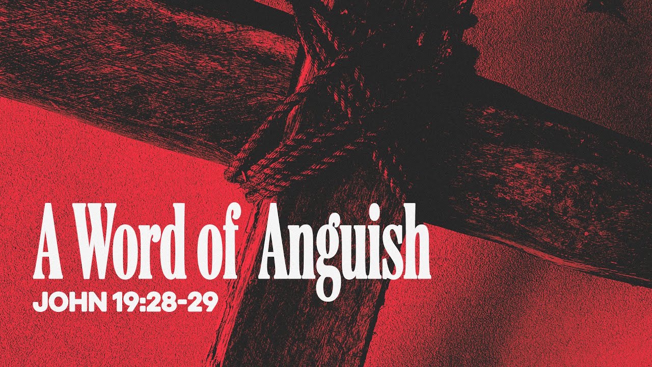 A Word of Anguish (Matt Albritton) - YouTube