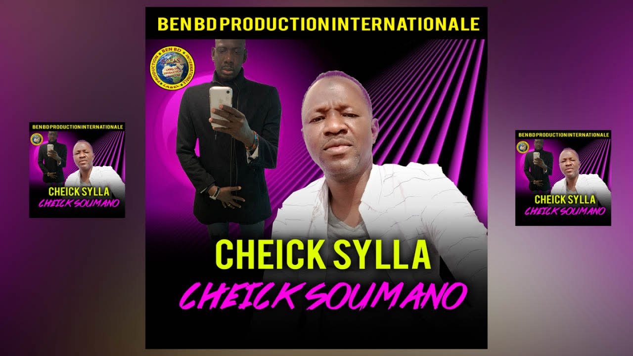 Cheick Sylla - Cheick Soumano - Cheick Sylla - YouTube