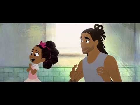 Hair Love |Short Film (Full HD) | Lukas Graham - Love Someone-Animation