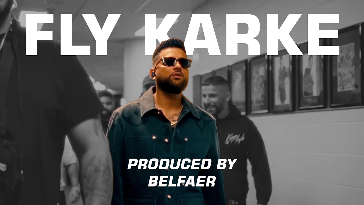 KARAN AUJLA X SHUBH TYPE BEAT "FLY KARKE" - YouTube
