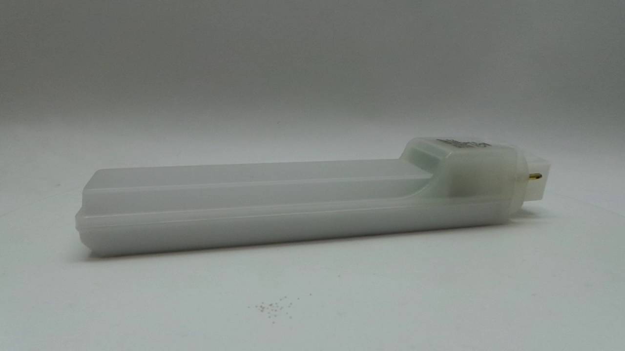 Lampadina a Led PL9 PL G24 Led 9w 2 pin attacco girevole - YouTube