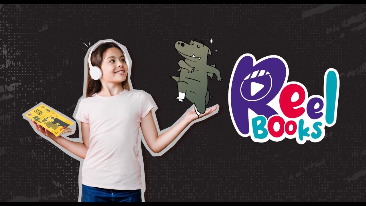 Scholastic Reel Books - YouTube