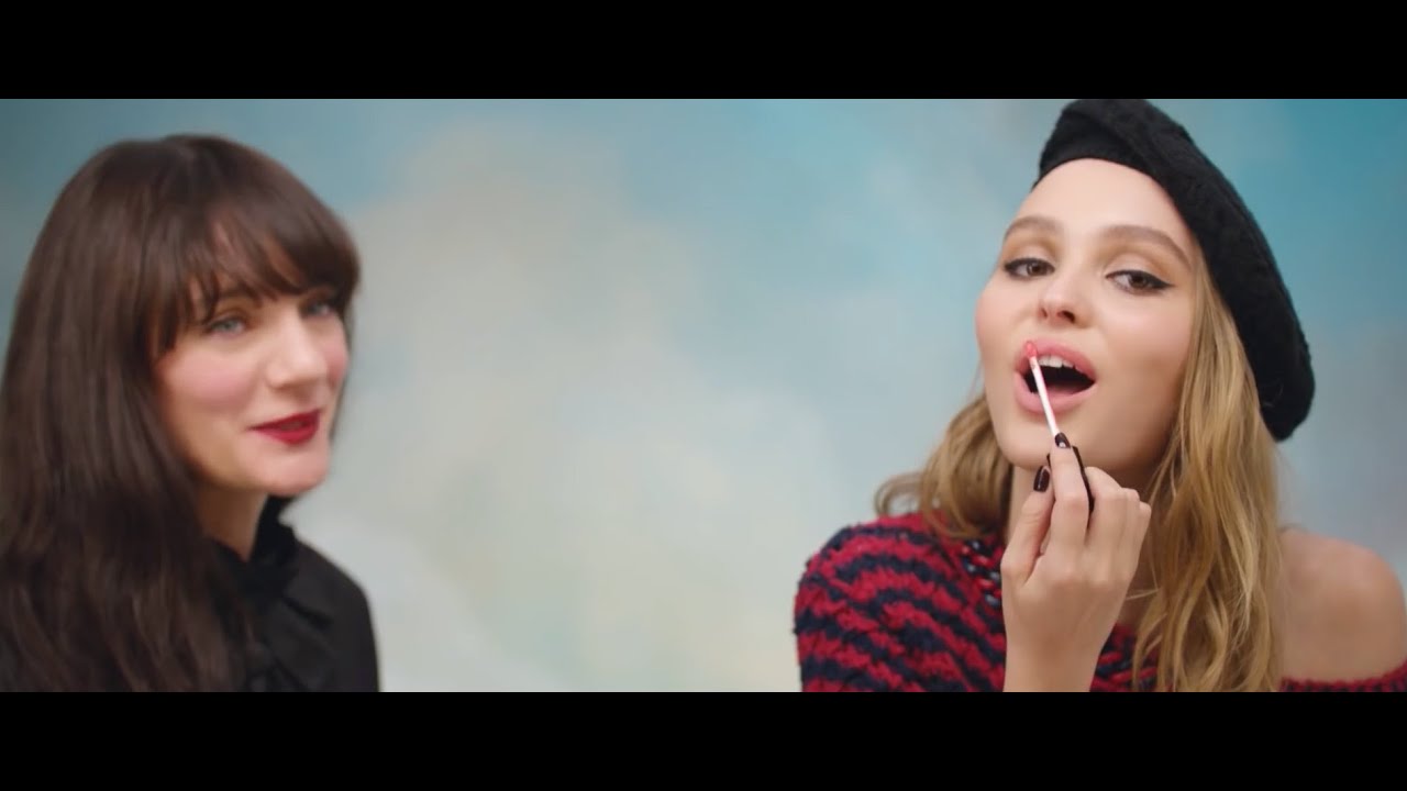 Chanel Beauty Talks Episode 6 Colorful Characters HD - YouTube