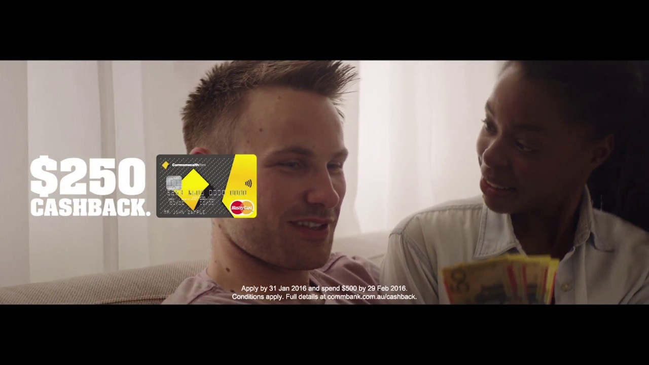 CBA Credit Cards Case Study - YouTube