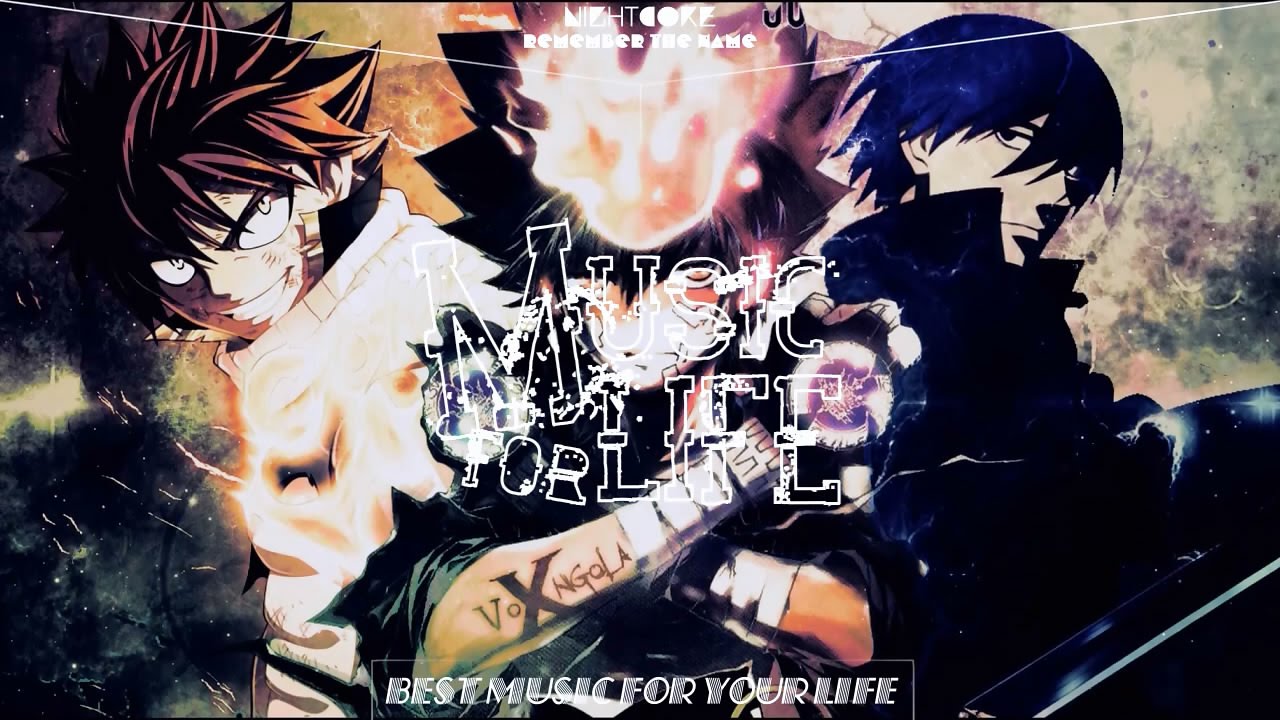 Nightcore - Remember The Name - YouTube