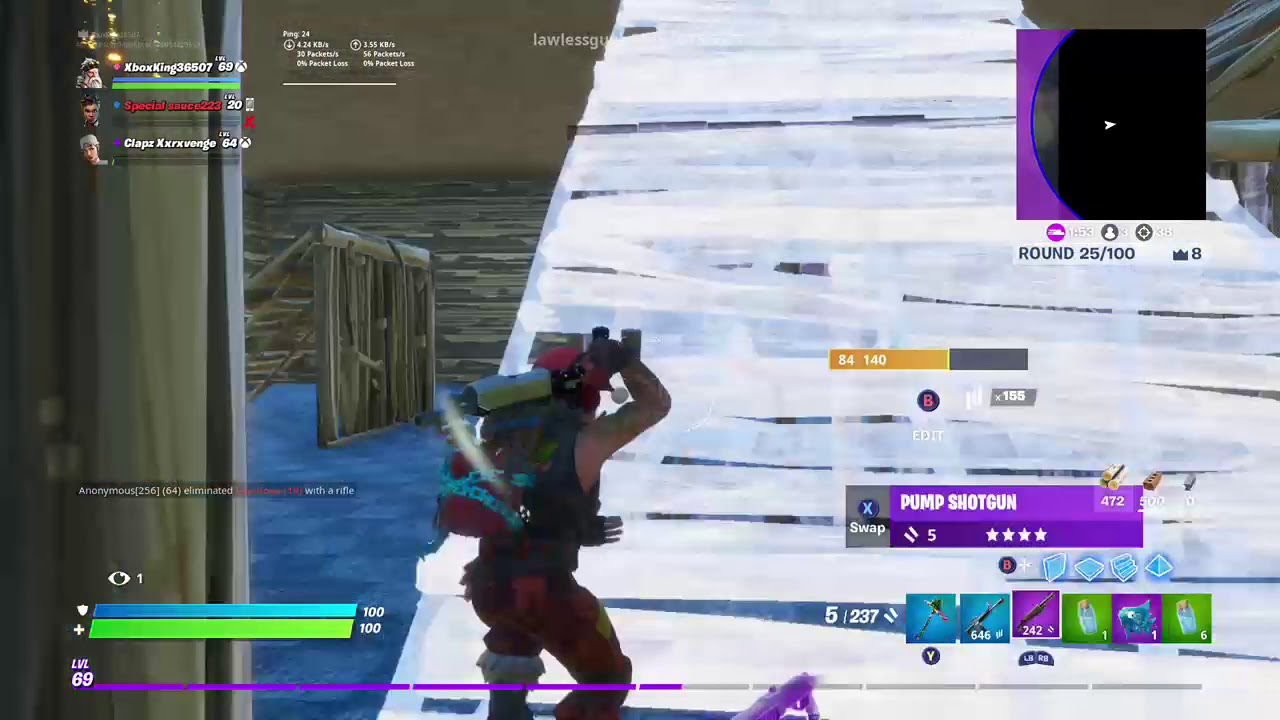 One Pump Man😂 (Fortnite) - YouTube