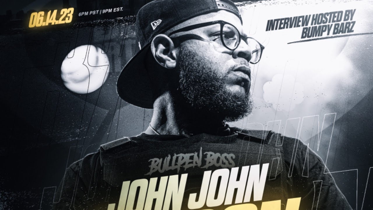EP: 28 of WWW‼️ THE JOHN-JOHN DA DON INTERVIEW ‼️+. BUMPY BARZ vs GUDDA ...