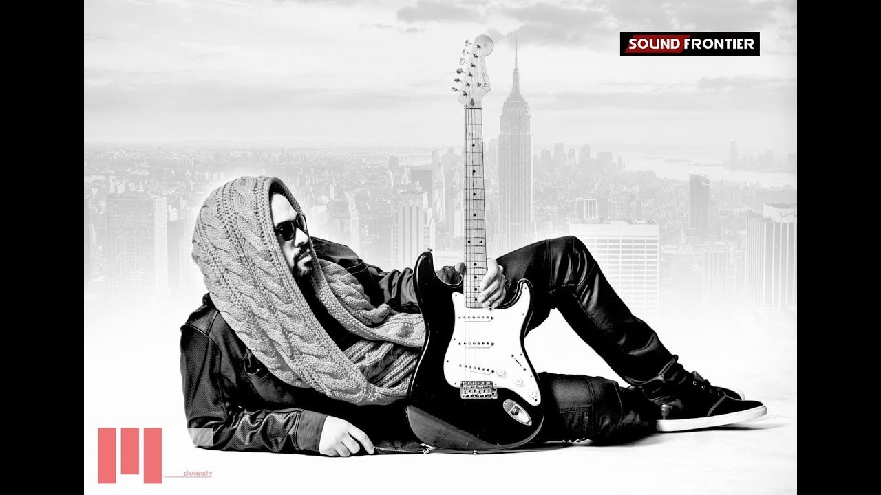 Sound Frontier Spotify Trailer - YouTube