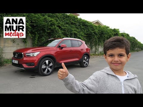 Volvo XC40 2018 Baba Oğul Test