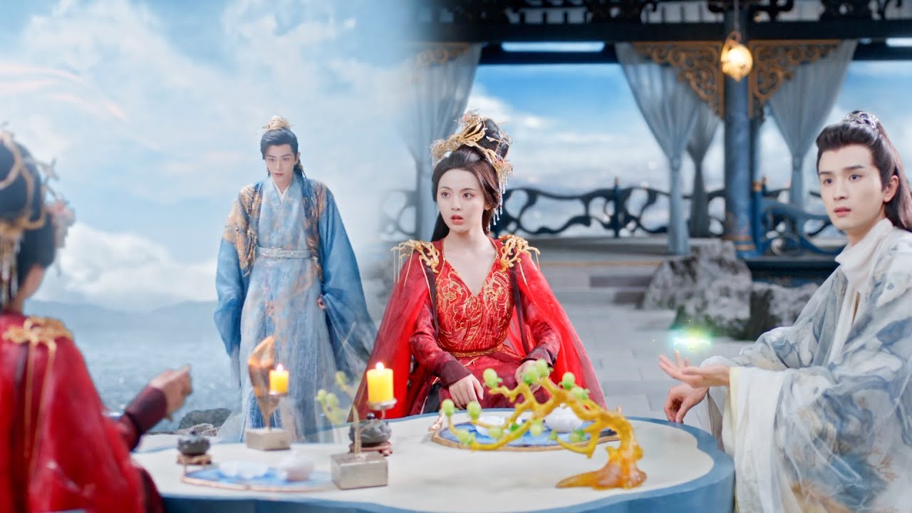 Cinderella gifts jade to rival, Immortal gets jealous and flaunts his ...