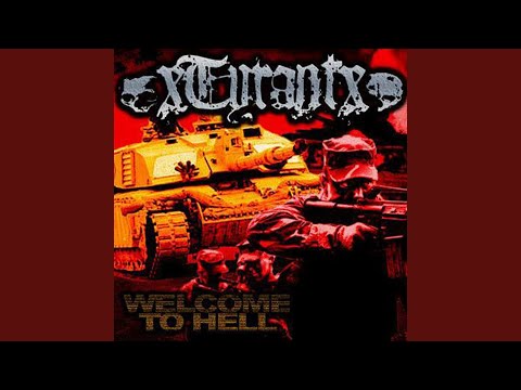 xTyrantx - Welcome To Hell | Releases | Discogs