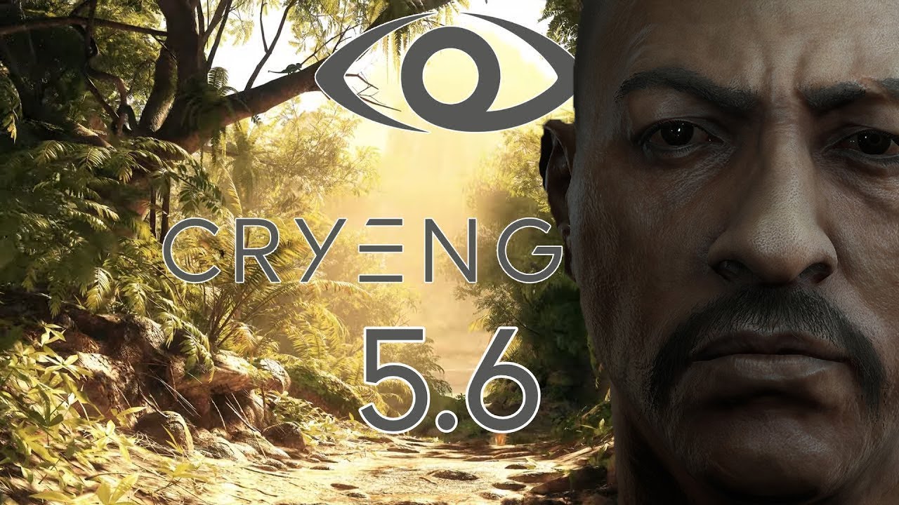 CRYENGINE 5 6 Tech Demo Trailer 2019, High Quality (HD), Features Showcase - YouTube