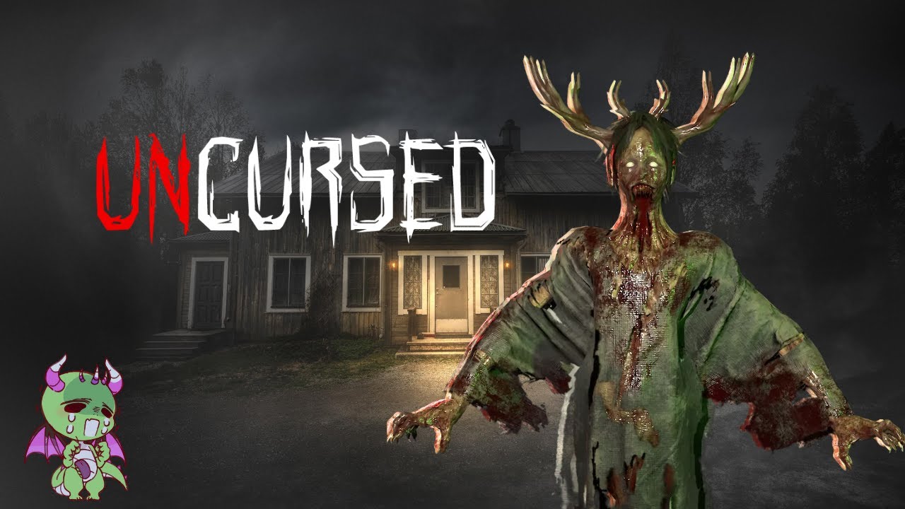 UNCURSED Demo: Grandma’s House Turns into a Nightmare! - YouTube