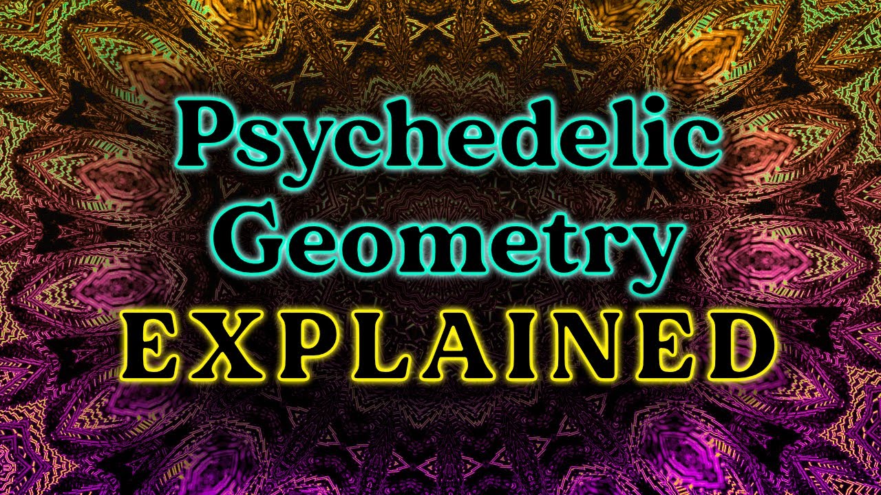The 4 Levels of Psychedelic Geometry (Ft. @LokaVision) - YouTube