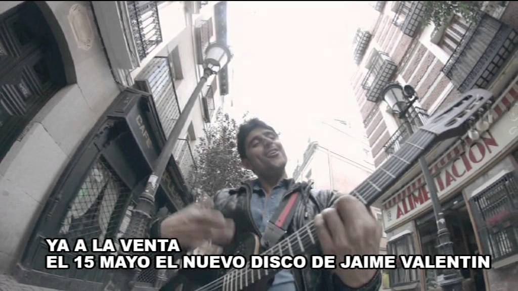 NUEVO DISCO JAIME VALENTIN - YouTube